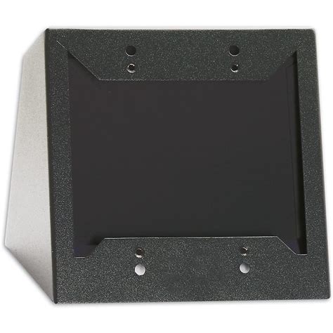 Rdl Dc 2b Double Desktop Or Wall Mounted Chassis For 2 Reverb