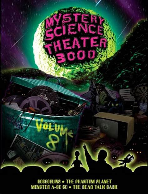 Top Mst3k Quotes Mystery Science Theater 3000 Manos