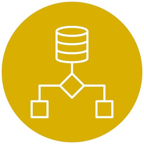Premium Vector Vector Design Data Flow Icon Style