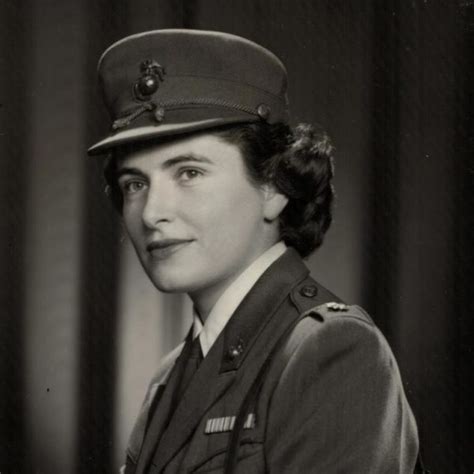 Julia Hamblet Colonel Us Marine Corps Foundation For Women Warriors