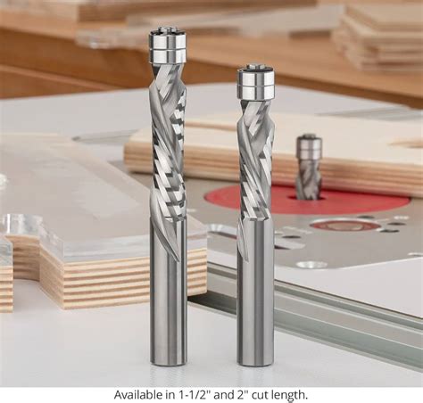 Difference Between Upcut And Downcut Spiral Bit At Lisa Post Blog