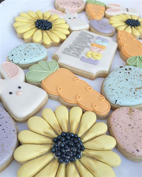 Easter Cookie Decorating Ideas