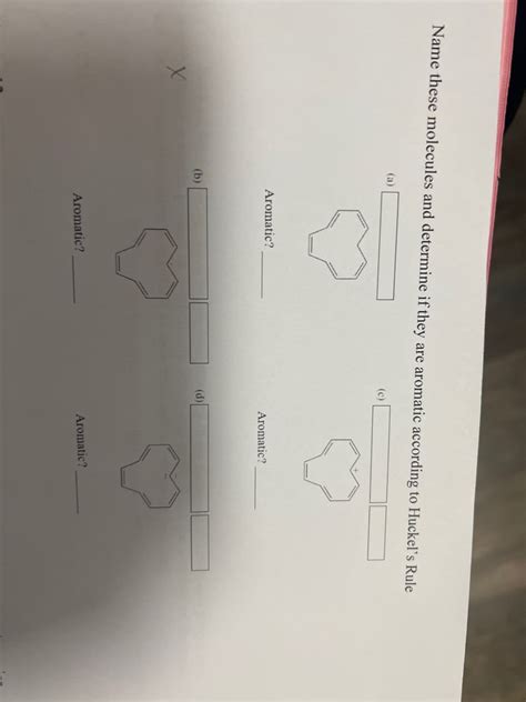 Answered: Name these molecules and determine if… | bartleby