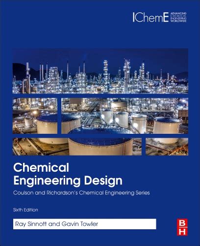Chemical Engineering Design Edition 3 By Gavin Towler And Ray