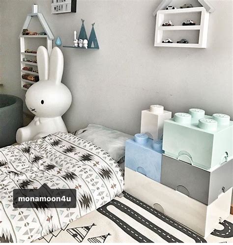 Room Copenhagen Lego Brick Drawer 4 Knobs 1 Drawer Stackable Storage