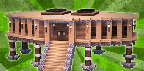 Beginner House Design Ideas For Minecraft