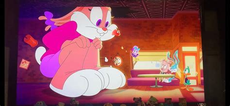 Tiny Toons Looniversity S2 Slay Cheese Giant Babs By Emanuel7526 On