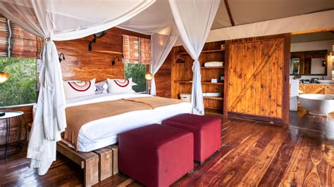 Top Luxury Lodges And Camps In The Serengeti Traford Safaris Ltd
