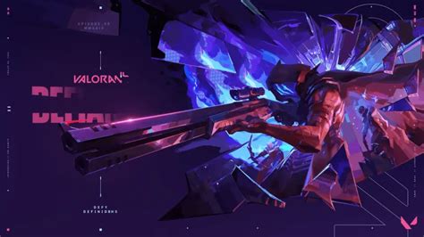 New Outlaw Skins Valorant Prepares A Surprise For Sniper Rifle Enthusiasts