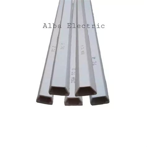Jual Tc Kabel 2protektor Kabel 1 Meter Ukuran 2tc Isacablr Duct