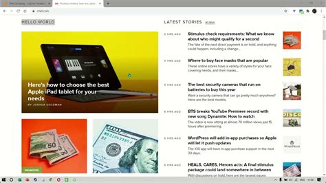 001 Introduction To Web Scraping Youtube