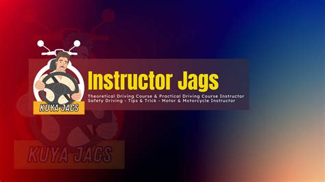 Instructor Jags Mabalacat