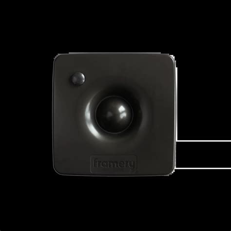 Framery Connect Sensor Gather Usage Insights From Any Space