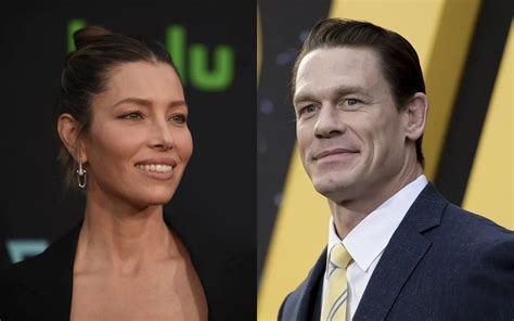 Jessica Biel Added To John Cenas Matchbox Movie About Mattels