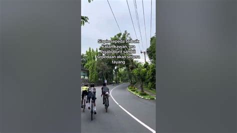 Ngabuburide Gowesindo Sepedamtbdownhill Fypyoutube Youtube