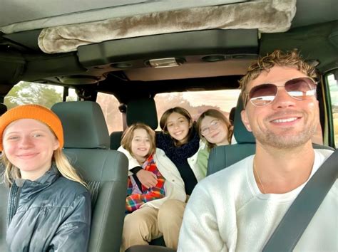 Kai Knapp All About The Daughter Of Ryan Phillippe And Alexis Knapp