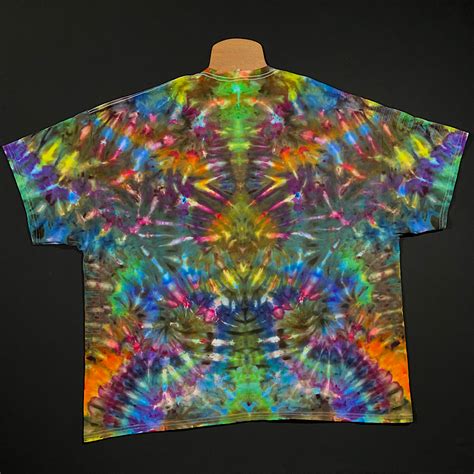 Trippy Tie Dye