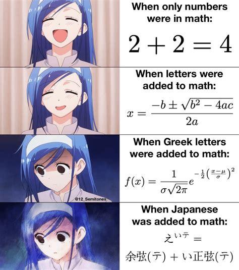 Its The Latest Update To Mathematics Rmathmemes