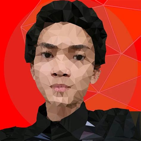 Low Poly Vector Art Vector Art Art Poster