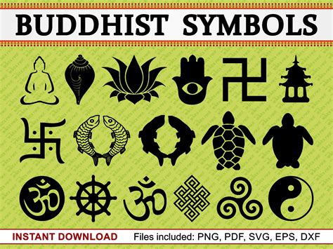 Buddhist Symbols
