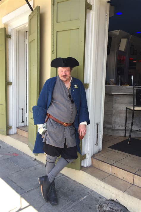 Captain Barnacle Captain Barnacles Pirate Garb Captain