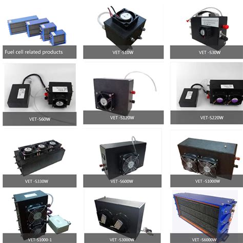 China 3kw Hydrogen Fuel Cell Electricity Generatorelectric Car