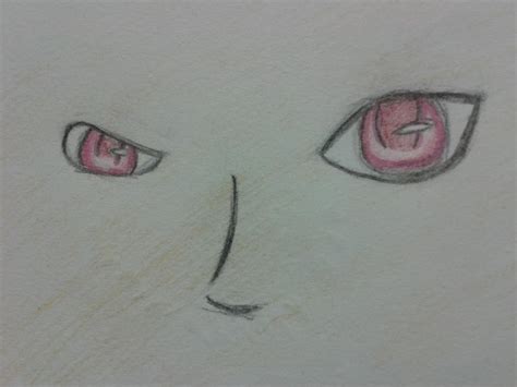Suspicous Anime Eyes By Skyshimmer2016 On Deviantart