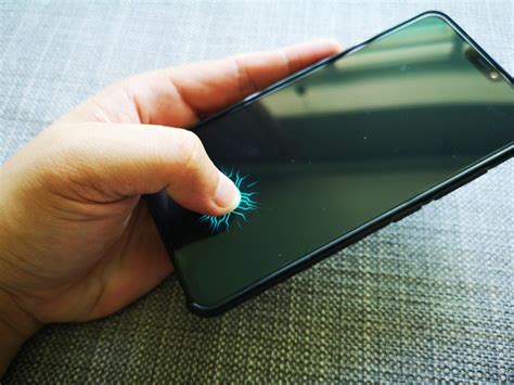 Goondu Review Vivo X Has To Go Beyond In Screen Fingerprint Sensor Techgoondu