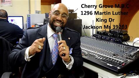 Revival Time Guest Preacher Rev Tellis Chapaman Youtube