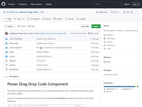 Power Apps Drag And Drop Kanban Tutorial