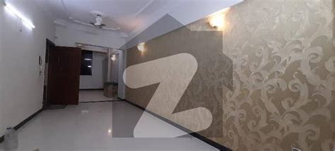 2bed Drawing Dining 1st Floor Main Shaheed E Millat Road Well