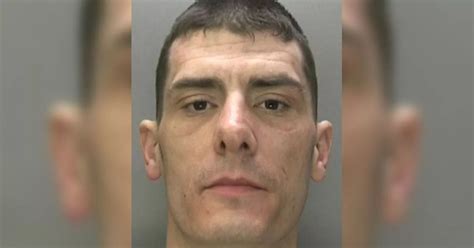 New Street Station Sex Attacker Ian Bullock Branded Dangerous