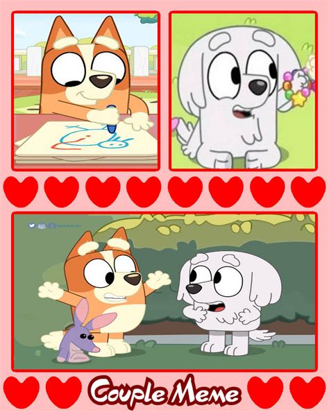 Bingo X Lila Meme By Shieldwingarmorofgod On Deviantart