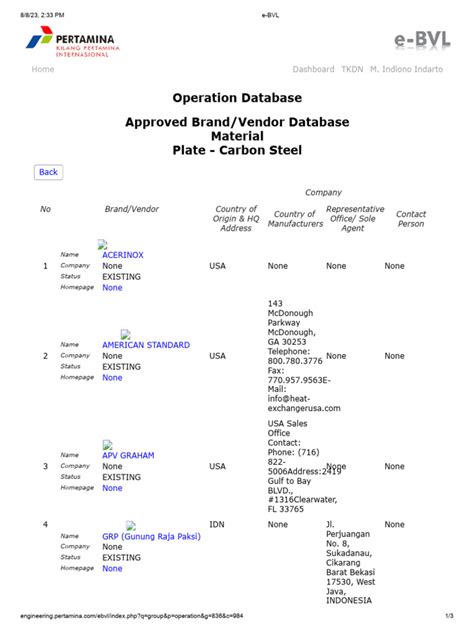 E Bvl Plate Carbon Steel Pdf Steel