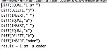 google diff match patch使用说明 diff match patch 方法配置手册 CSDN博客