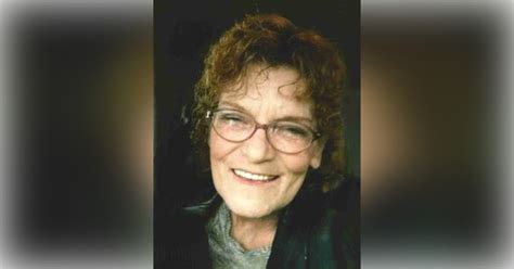 Obituary Information For Patty A Chaffin