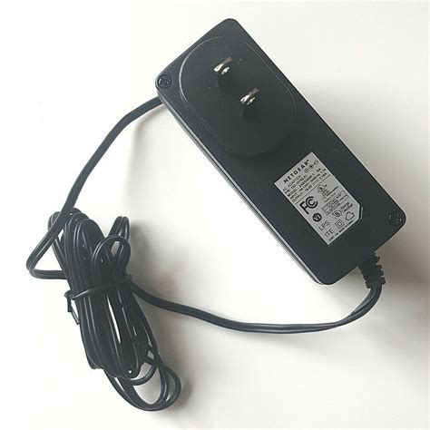 AC Adapter For NETGEAR NIGHTHAWK X6 X8 AC3200 AC5300 TRI BAND WIFI Router US Multipurpose AC