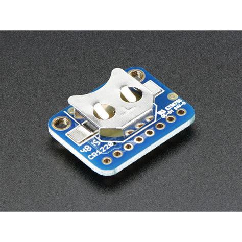 Adafruit DS RTC Breakout Precision Boutique Semageek
