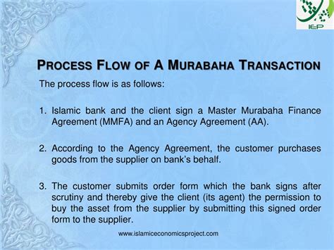 Ppt Murabaha Powerpoint Presentation Free Download Id 447615