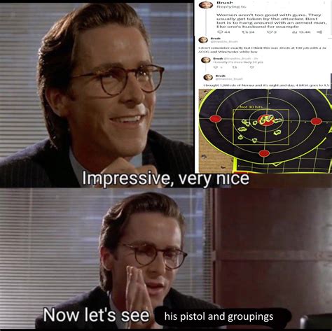 Tacticool Memes⚪ On Twitter Now Imagine How Bad This Grouping Would