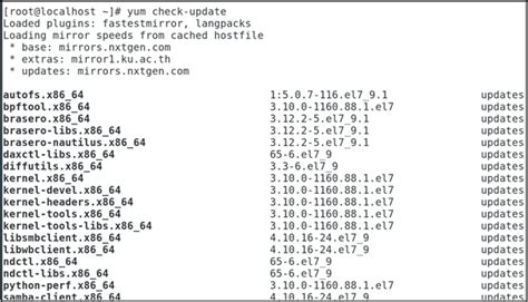 How Do I Search For Available Packages From Command Line In Linux Linux Genie