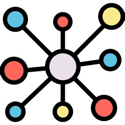 Atom Free Education Icons