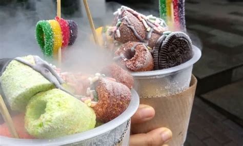 Jajanan Ciki Ngebul Berbahaya Berikut Penjelasannya