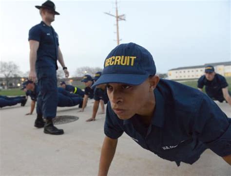 Coast Guard Basic Training 12 Things You Need To Know