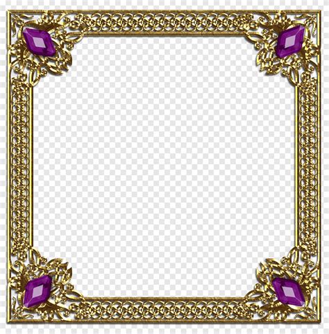 Сиреневая рамка для картины - Фотоподборки 1