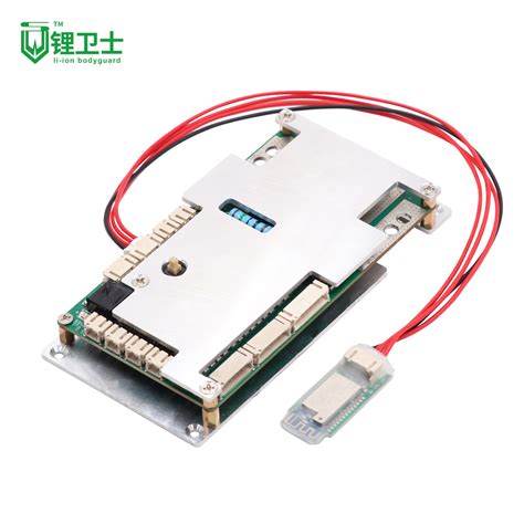Smart Pcm Pcb Assembly 4s 8s 12s 16s 20s 21s 80a Lfp Lifepo4 Balance