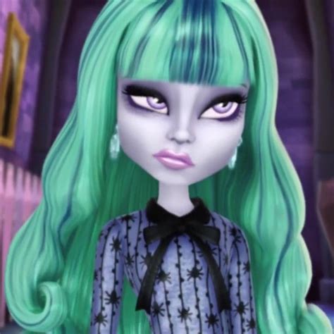 Twyla Boogeyman Personajes Monster High Moster High Personajes