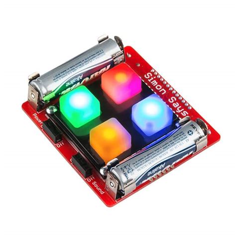 Kit 13708 Sparkfun Electronics 메이커diy 교육용 Digikey