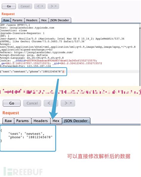 Burp插件 自动标记敏感信息 FreeBuf网络安全行业门户