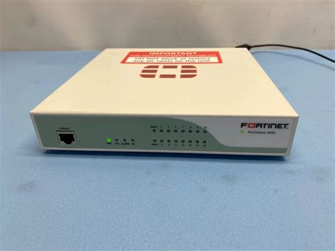 Fortinet Fortigate 90d